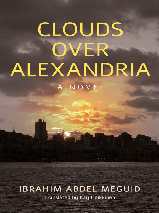 Libby - Clouds over Alexandria